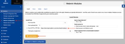How To Install And Use Webmin On Ubuntu Linux Genie