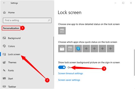 How To Change The Login Screen Background On Windows 10
