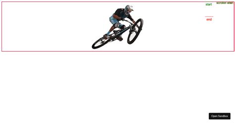 Gsap Pin Issue Codesandbox