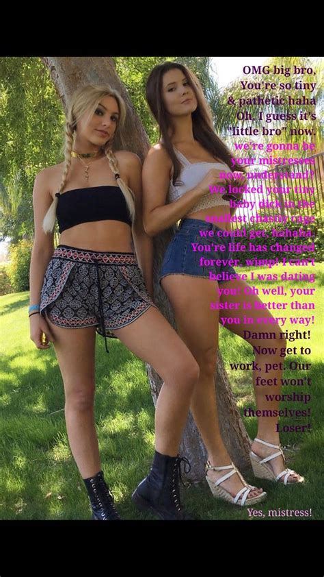 Wedding Captions Femdom Captions Sph Female Supremacy Bikinis