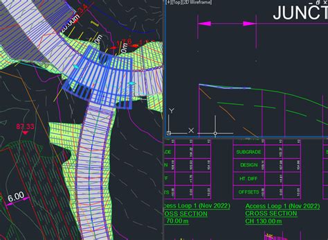 Solved Offset Parameters Cross Slope Regions Autodesk Community