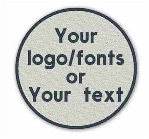 Custom Name Patches Best Patch Creators