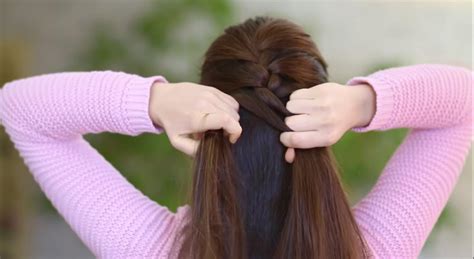 How To French Braid Step By Step For Beginners Beautypg