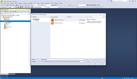 Basic Setup And Tutorial Usage Zeugwerk Framework 1 5 39 3