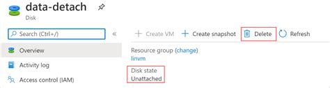 How To Find Unattached Azure Vm Disks To Reduce Cost