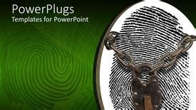Best Fingerprint Themed Templates For PowerPoint Google Slides