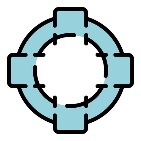 Premium Vector Support Chat Target Icon Outline Vector Customer Call Service Center Color Flat