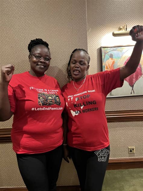 Um Today Research And International Sex Workers Marginalization And Health In Africa