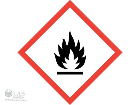 معرفی 9 مورد از علائم خطر مواد شیمیایی