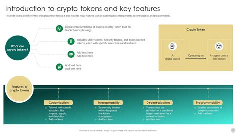 Crypto Tokens Unlocking The Digital Asset Revolution Bct Cd