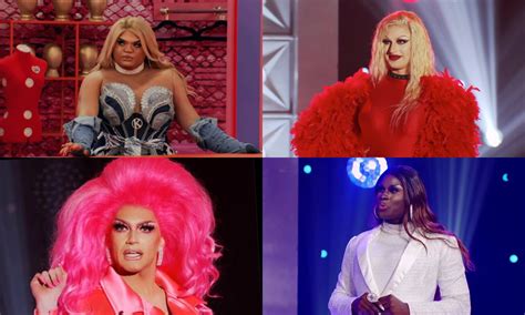 Rupauls Drag Race Season 13 Episode 1 Recap The Pork Chop In Magazine