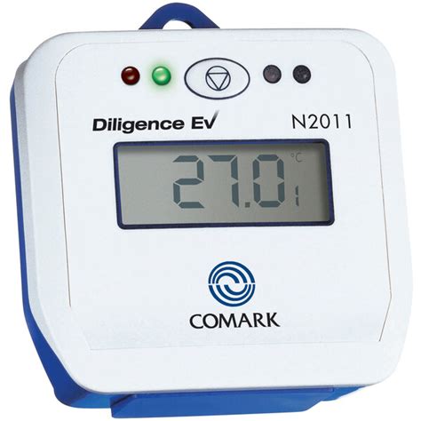 Comark Diligence Ev Multi Use Temperature Data Logger N2011
