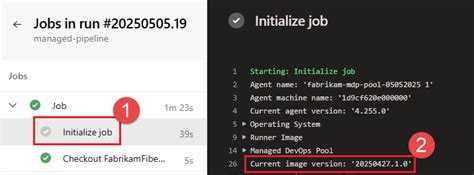 マネージド Devops プールに関する問題のトラブルシューティング Managed Devops Pools Microsoft Learn
