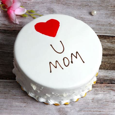World Best Mom Birthday Cake Wishingcart
