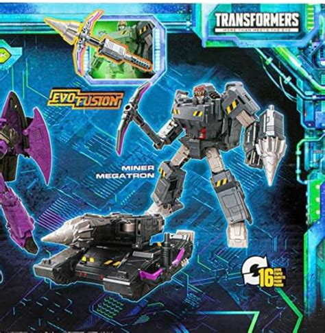 Hold Up An Evo Fusion That Actually Looks Decent Outside Of The Junkions Rtransformers