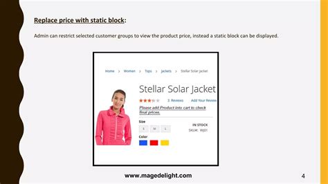 Restrict Visitors Using Magento 2 Customer Group Restriction Extension