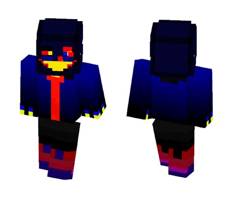 Get Error Sans Minecraft Skin For Free Superminecraftskins