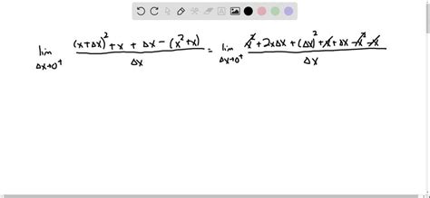 ⏩solvedfind The Limit If It Exists If It Does Not Exist Explain Numerade