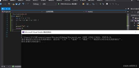 c语言编程基础练习题解析 csdn博客