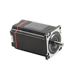 RS Canopen N M N M N M NEMA Integrated Closed Loop Stepper Motor With Driver