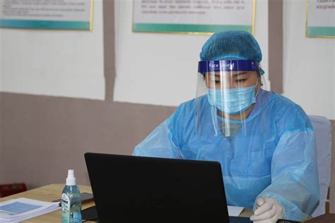 🔴2022 04 03 ны өдрийн Сэлэнгэ Эрүүл Мэндийн газар