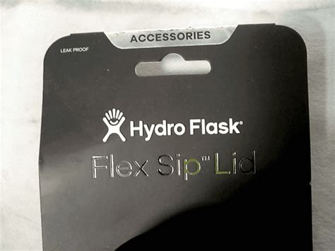 Hydro Flask Flex Sip Lid Fits All Wide Mouth Hydro Flasks Dutch Goat