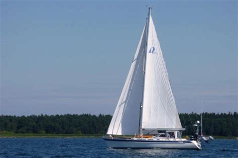 2005 Hallberg Rassy 48 Racercruiser For Sale Yachtworld