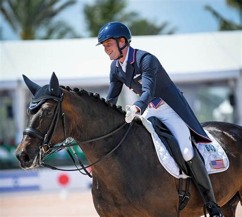 Ben Ebeling On The Brink Of Stardom Uset Foundation