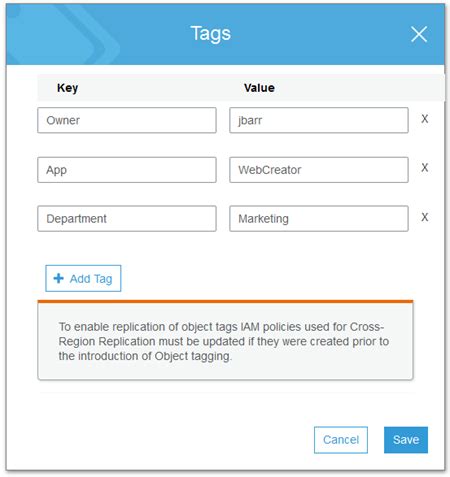 S Storage Management Update Analytics Object Tagging Inventory And Metrics AWS News Blog