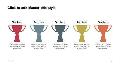 Multitasking PowerPoint Template Slide Market