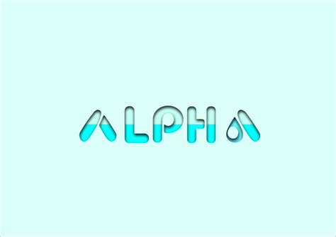 ALPHA 暴暴大人 站酷ZCOOL