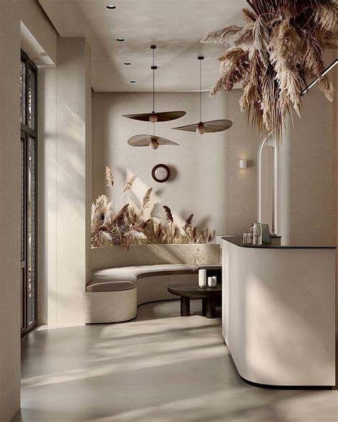 ДИЗАЙН ИНТЕРЬЕРА СПБ Mys On Instagram Проект салона🌾 In 2024 Salon Interior Salon Suites