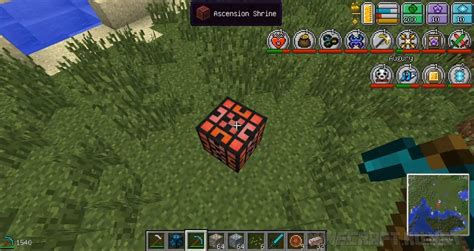 Advent Of Ascension V24 1710 › Mods › Mc Pcnet — Minecraft Downloads