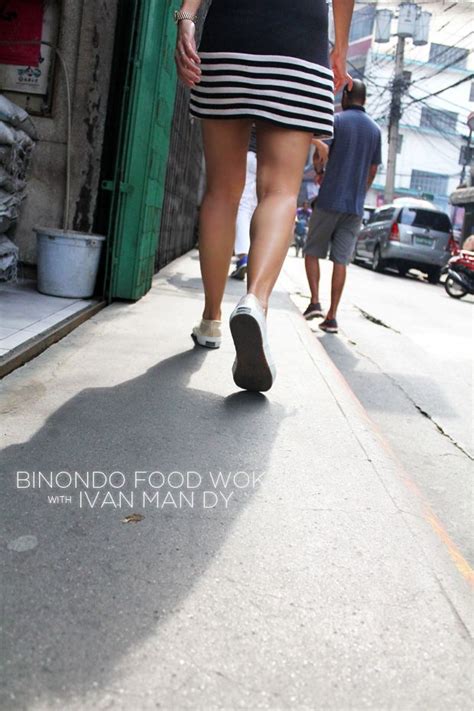 What To Do In Manila Binondo Food Wok With Ivan Man Dy Manila