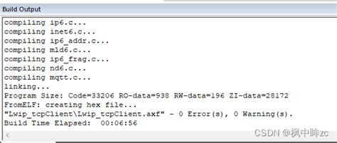 Stm32f767lwipcubemx配置 Csdn博客