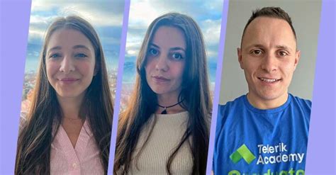 Telerik Academy On Linkedin Alpha Java 3 Successful Career Stories