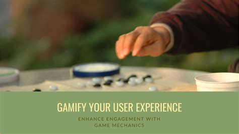 Designing For Gamification