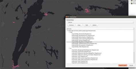 Arcgis Rest Api I Qgis… Geosupportsystem