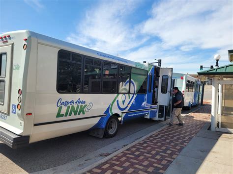 Casper Area Transit Enters Digital Age With Qr Code Passes Casper Wy Oil City News