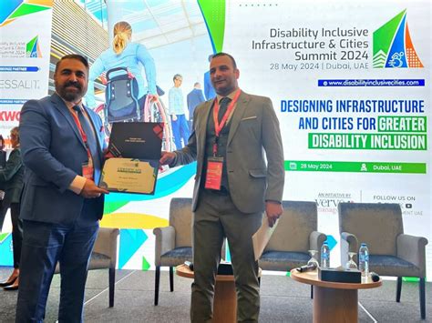 Moustafa Mahmoud On Linkedin It Was My Pleasure To Speak At The Disability Inclusive