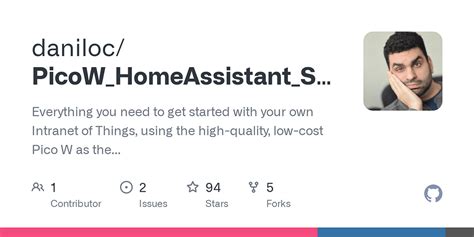 Pico W Gpio Development Home Assistant Community