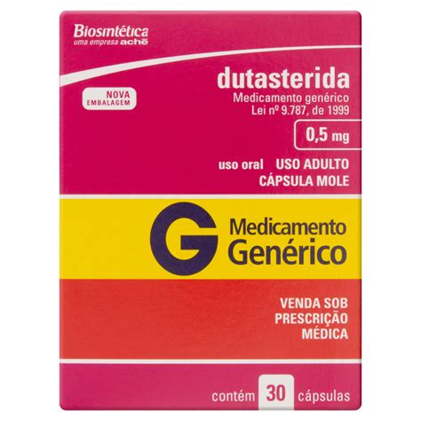 Dutasterida