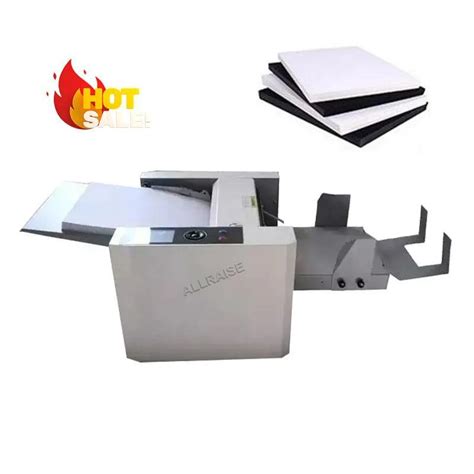 Hot Sale Automatic A3 A4 Paper Numbering Machine Sheet Counting Counter Machine China Paper