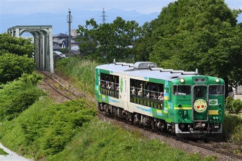 小牛田運輸区 キハ48 1541 の写真 鉄道写真投稿サイトTrain Directory