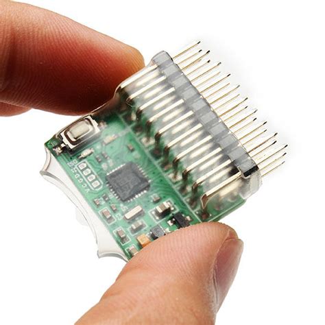 S Bus Turn Pwm S Bus 16ch Multifunctional Converter Sbus Ppm Pwm Sale Banggood Com Arrival