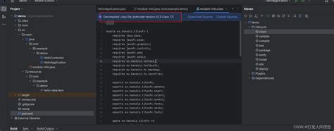 Javafx创建项目时报错 Java 找不到模块 Euhansolotilesfx Csdn博客