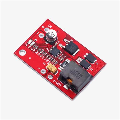 Cn3722 12v Mppt Solar Charge Controller Module For 3s Lithium Ion 1865