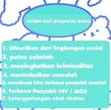 Pergaulan Bebas Remaja Artofit