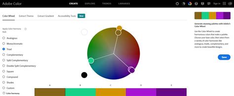 How To Utilize The Adobe Color Wheel Adorama