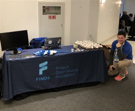 Finos On Linkedin Newyork Osfinserv Osffnyc Opensource Finance Fintech